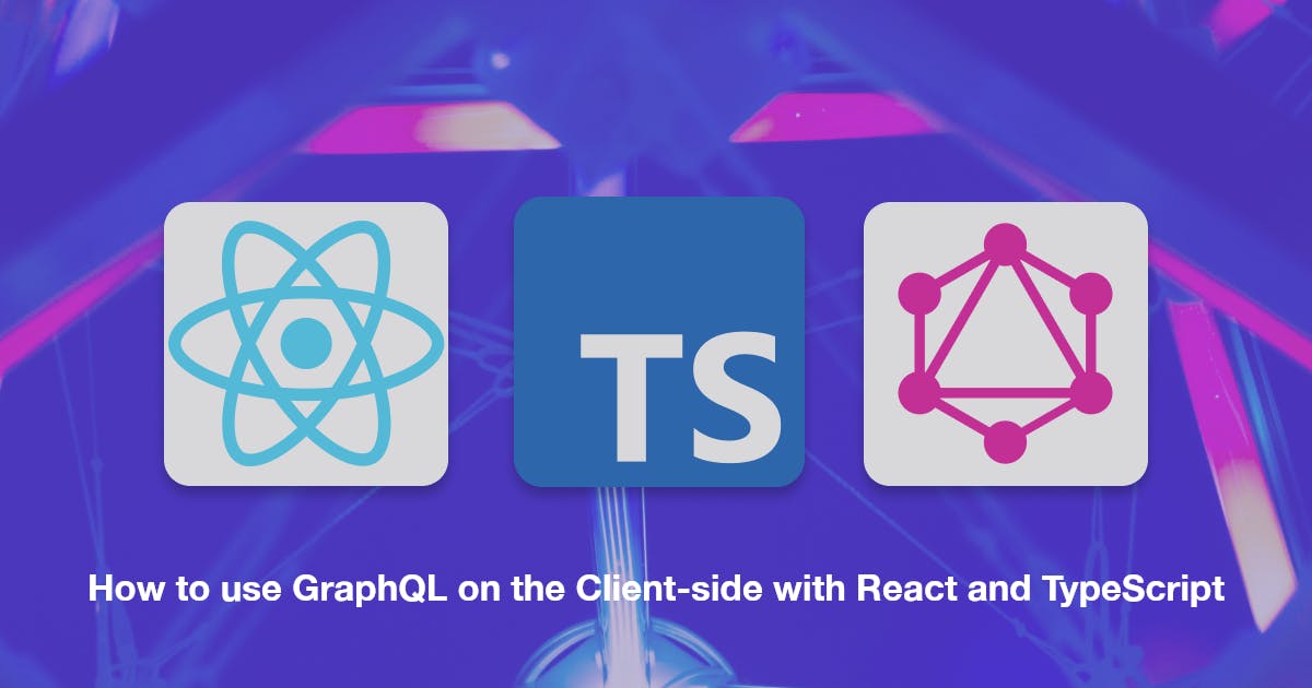 How To Use Graphql On The Client Side With React And